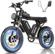 Ridstar Q20Pro 2000W Fat Tire Electric Bicycle – Ridstar AU